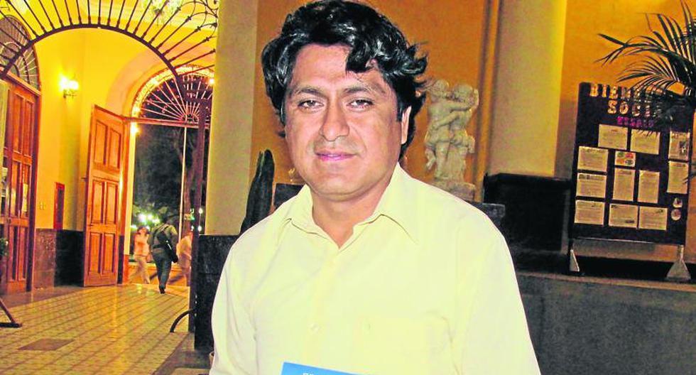 Jaime Valentin: " La música huanuqueña debe perennizarse" | PERU | CORREO