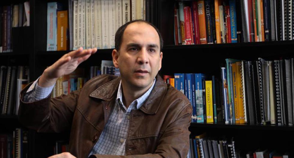 Pablo Secada: "Quiero ser candidato del PPC a la Alcaldía de Lima ...