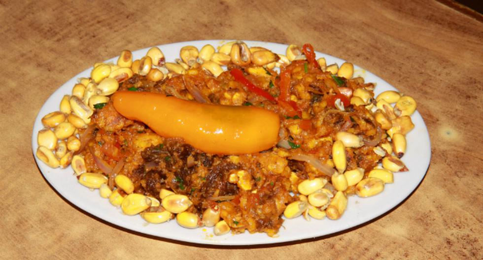 Piura: Seco de chavelo ganó concurso gastronómico | ESPECTACULOS | CORREO