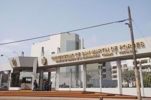 USMP: Alumnos solicitan mejoras para el reinicio de sus actividades ...