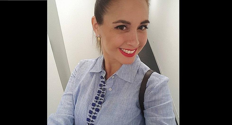 Jessica Tapia cumplirá su sueño de ser madre a los 44 años ...