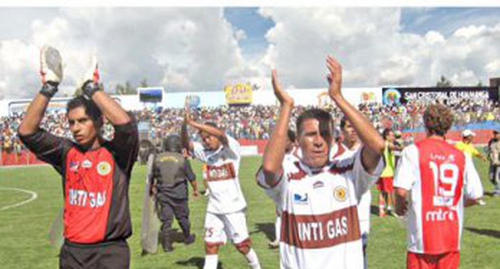 Asfixian al Inti Gas | DEPORTES | CORREO