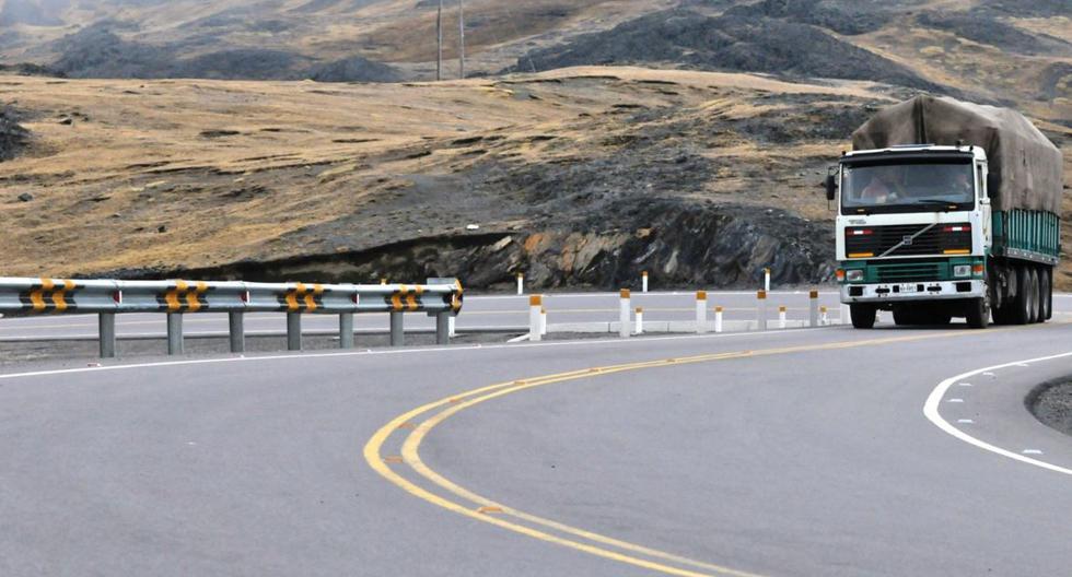 Carreteras de Puno que son parte Red Vial Nacional están asfaltadas al ...
