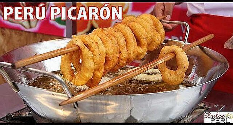 "Perú Picarón 2018": Más de 20 variedades de este dulce peruano en ...