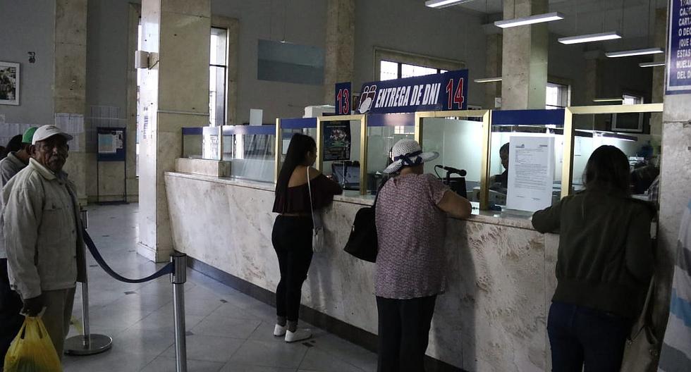 Hasta las 15:30 horas puede recoger hoy su DNI | EDICION | CORREO