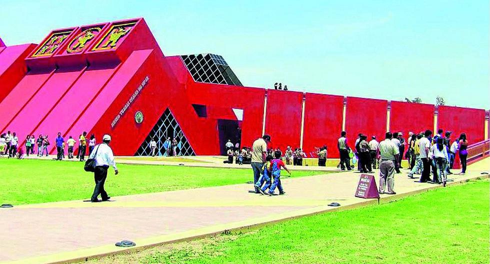Lambayeque: Desde este lunes los museos de la región reabren sus ...