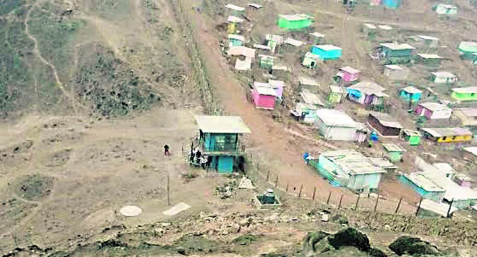 La Molina denuncia invasión en los cerros | PERU | CORREO