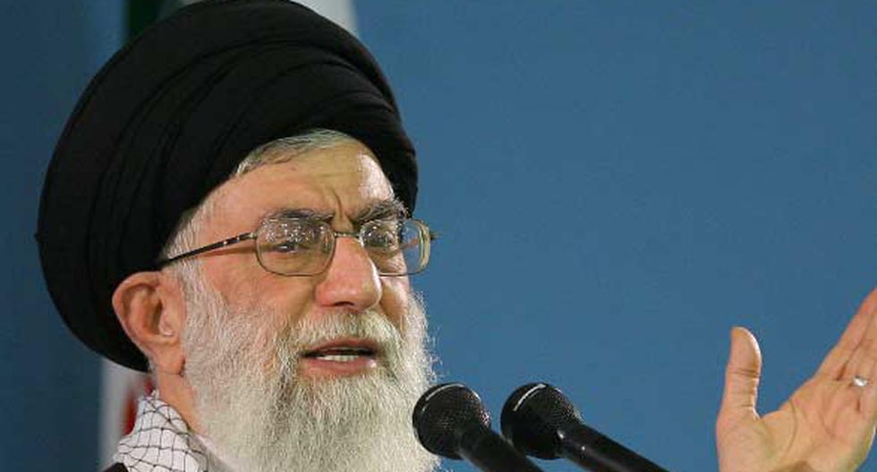 Líder Supremo de Irán: "Israel va a desaparecer del paisaje" | MUNDO ...