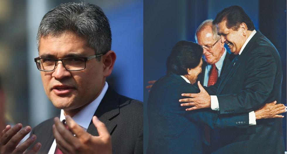 Fiscalía Abre Investigación Preliminar Contra Alan García Ppk Y