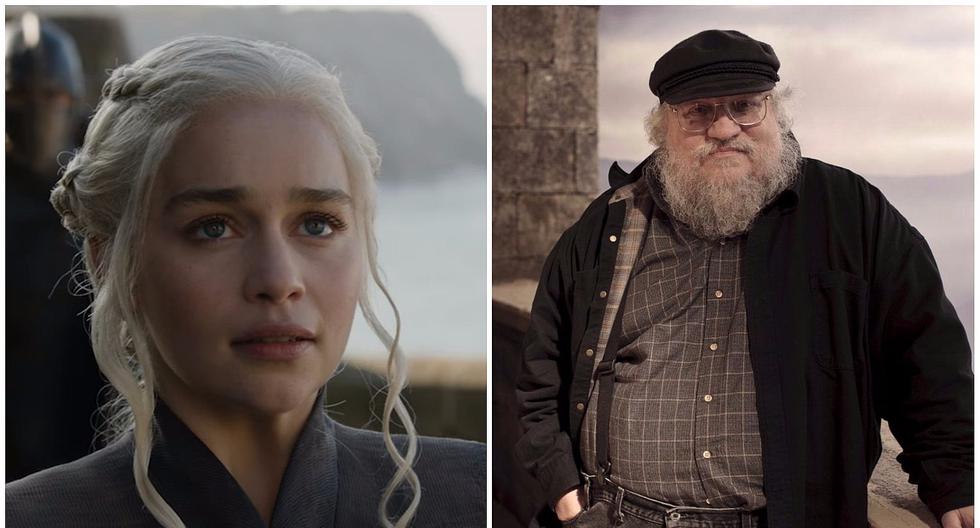 Autor de Game of Thrones promete dos nuevos libros para 2018 | CULTURA ...