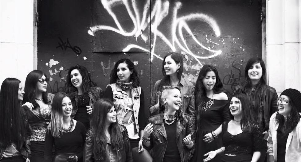 Conoce a Área 7 y las otras bandas femeninas que serán parte del Girls ...