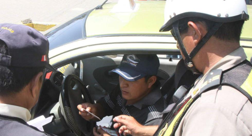 En solo dos días PNP impone 380 papeletas de tránsito | PERU | CORREO