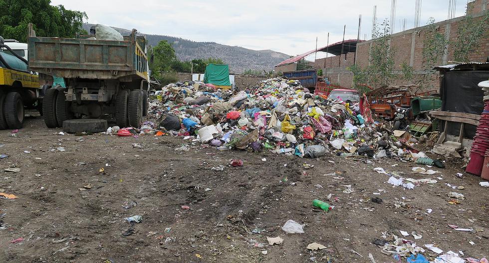 Cambio de ubicación de botadero genera crisis en municipios distritales ...