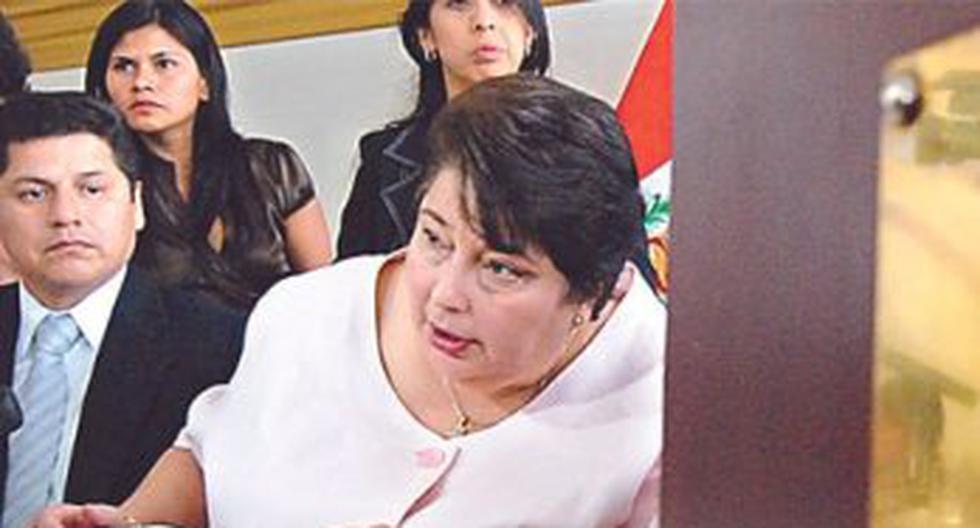 La PCM le lanza pullazo a la Defensoría | POLITICA | CORREO