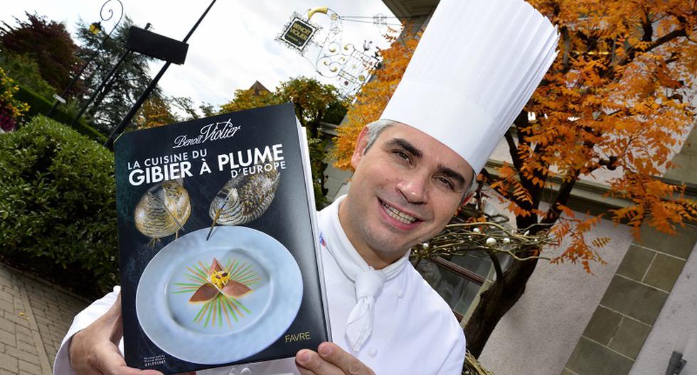 Muere el cocinero Benoît Violier, el mejor chef del mundo | GASTRONOMIA ...