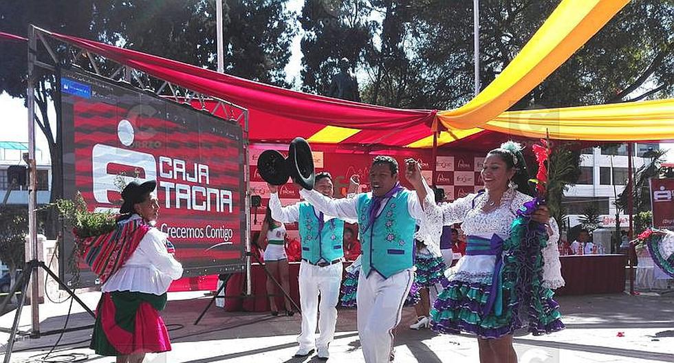 Tacna: MPT destina S/ 640 mil para la FERITAC 2019 | EDICION | CORREO