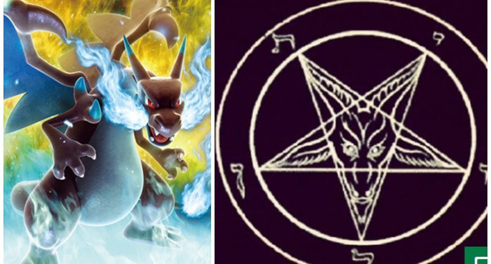 Mundo: Pokémon Go: aseguran que juego es diabólico y promociona a Satán ...