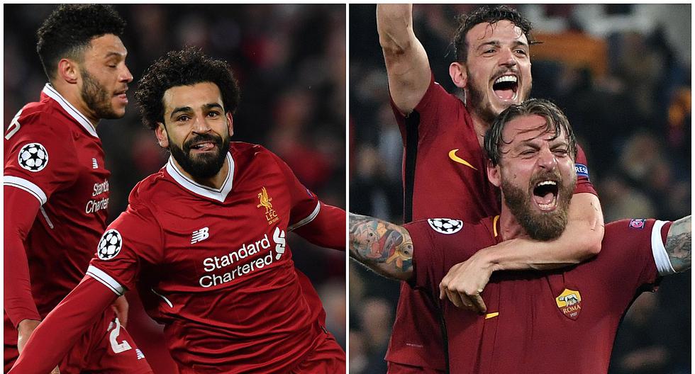 Liverpool vs Roma: Salah va por la gloria e italianos no creen en ...