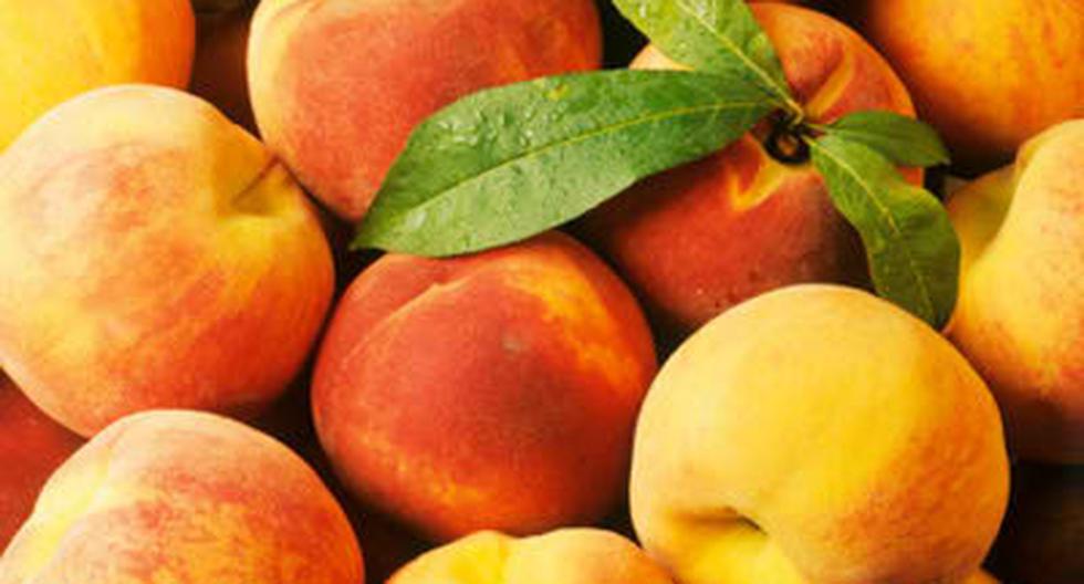 Conoce los beneficios del melocotón | SALUD | CORREO