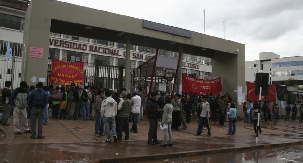 Perú: Crisis en la Unsaac | NOTICIAS CORREO PERÚ