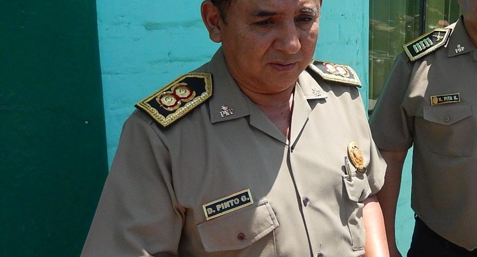Piura: Ratificación del general Pinto como Jefe RPN | EDICION | CORREO