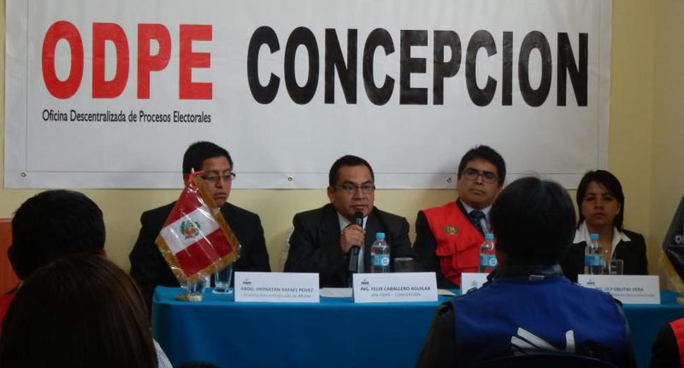 Oficinas ODPE se instalan en dos provincias de Junín | PERU | CORREO