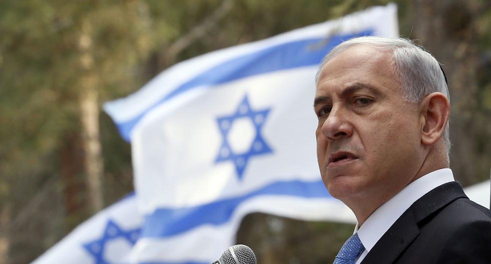 Benjamín Netanyahu:"Recomiendo a los que nos retan que vean las ...