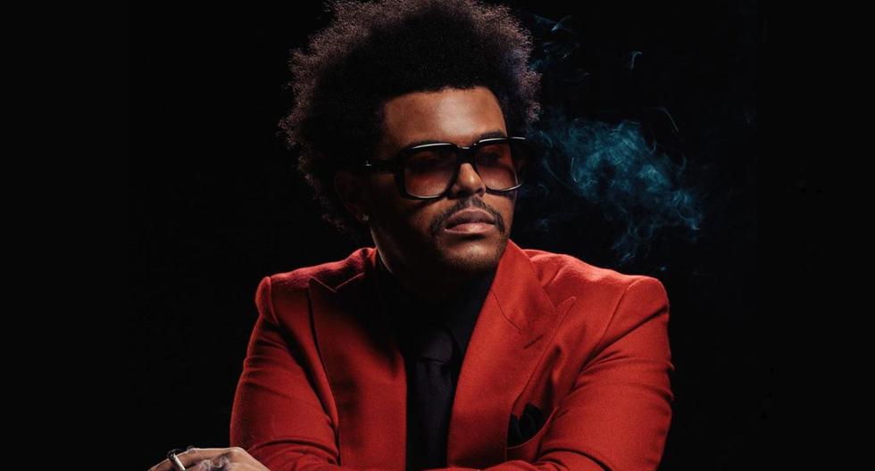 The Weeknd estrenó “After Hours”, su primer álbum en cuatro años ...