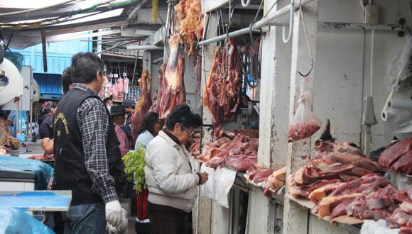 Advierte proliferación de carne putrefacta | PERU | CORREO