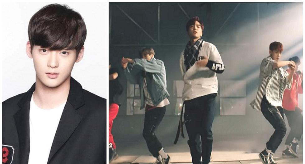 Cantante de k-pop Kim Dong Yoon falleció a los 20 años (VIDEO ...