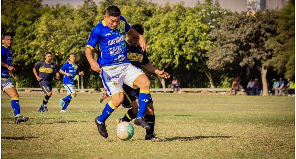 Copa Perú: Así se juega la primera fecha de la etapa departamental ...