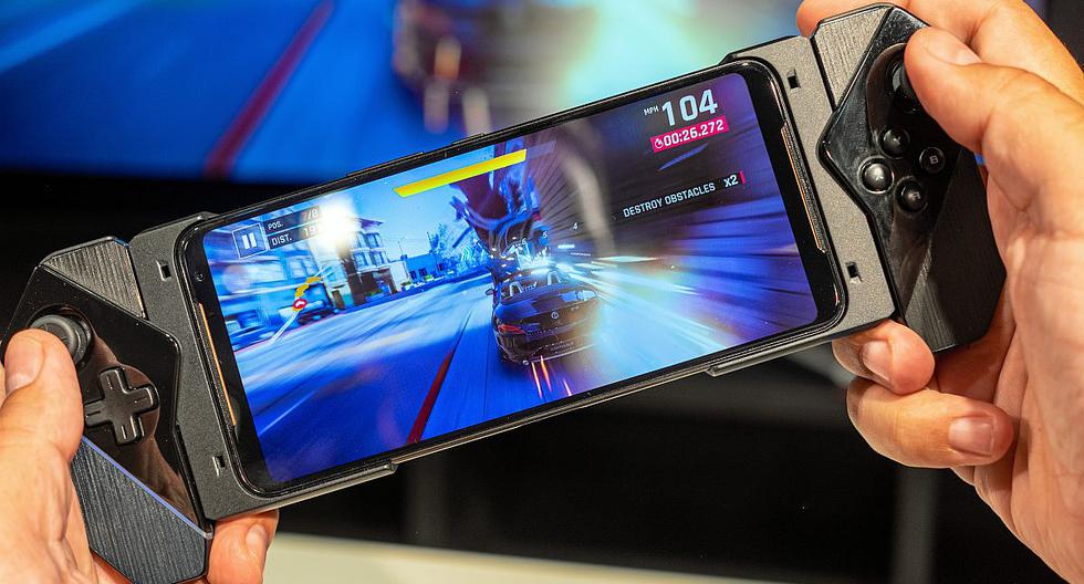 Celulares para gamers 2019: conoce las características de ROG Phone II ...