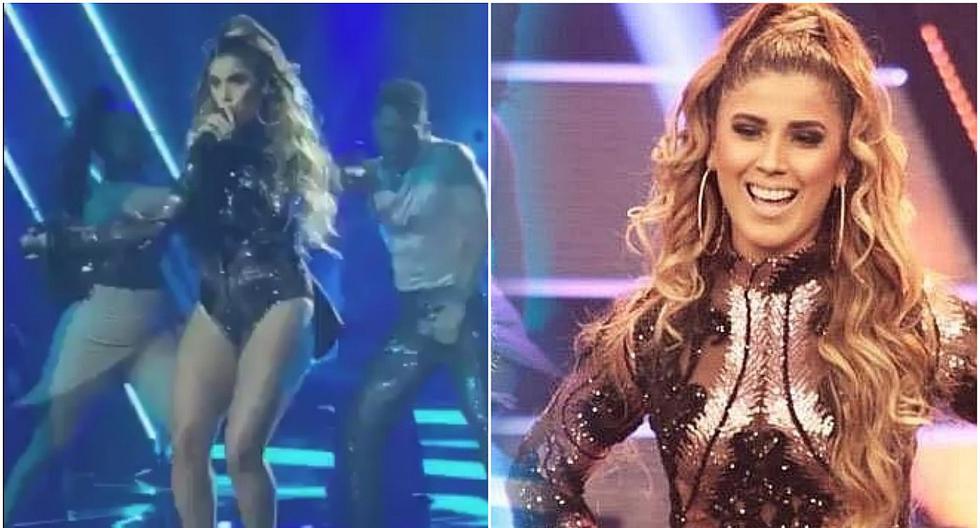 El Artista Del Año Yahaira Plasencia Y Su Misterioso Mensaje Antes