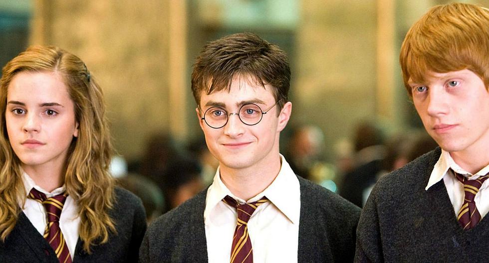 Instagram: actor de 'Harry Potter' publica imagen inédita sobre la ...