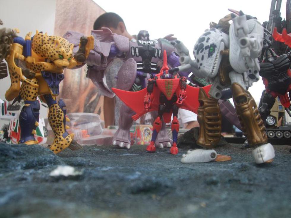 Pop Corn Fest: Cosplay, cómics y curiosidades del evento (FOTOS ...