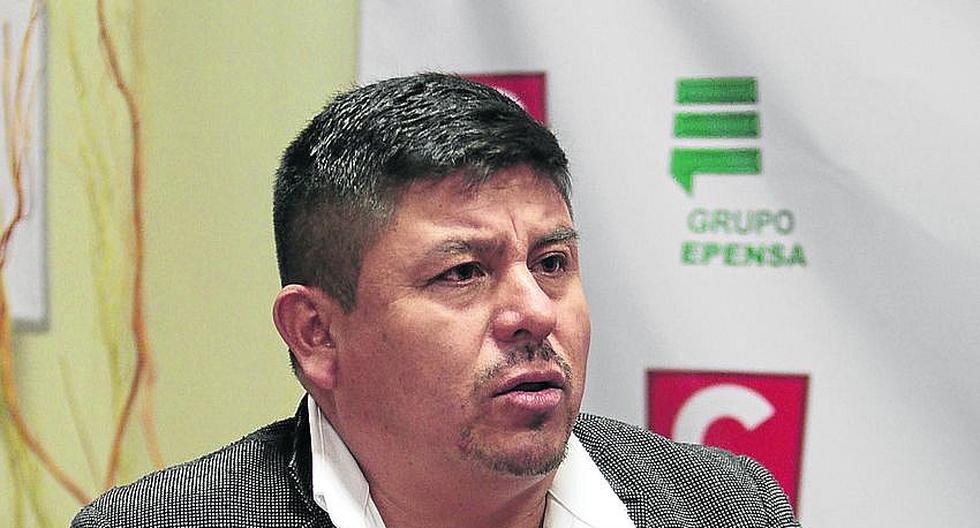 Fredy Lozano: “Estamos copados de los mismos políticos de hace 20 y 30 ...