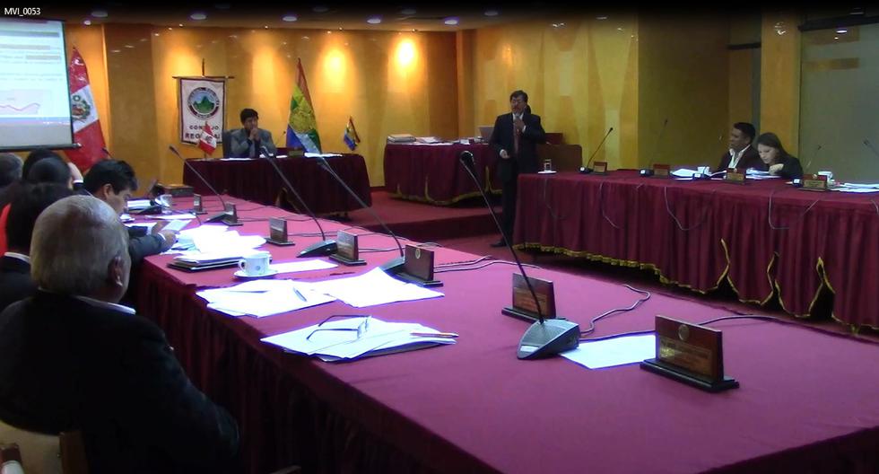 Consejo Regional Cusco decide citar a gobernador Edwin Licona | PERU ...