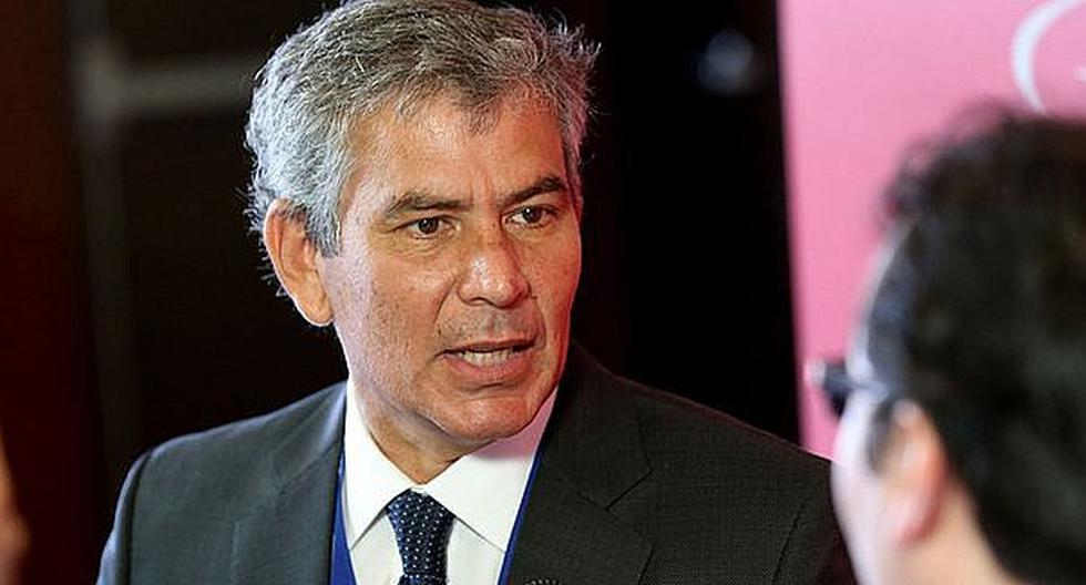 Reynaldo Hilbck: "No participaré en las próximas elecciones" | EDICION ...