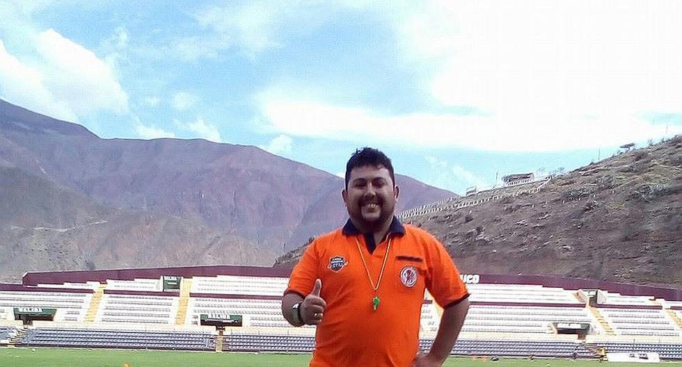 Luis La Rosa: "El fútbol será siempre universal, no discrimina ...