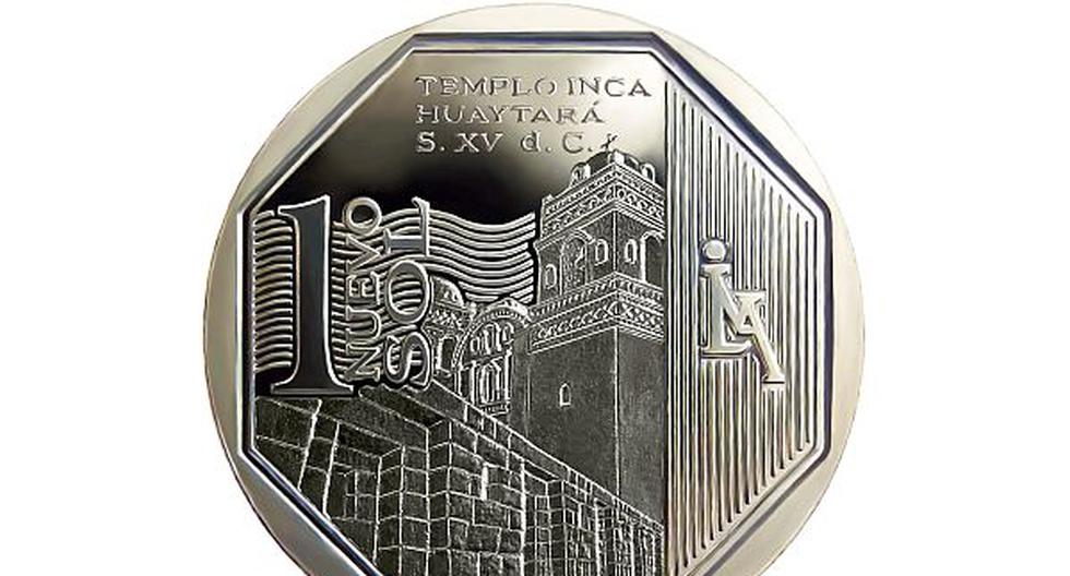 BCR pone en circulación nueva moneda de un Sol | ECONOMIA | CORREO