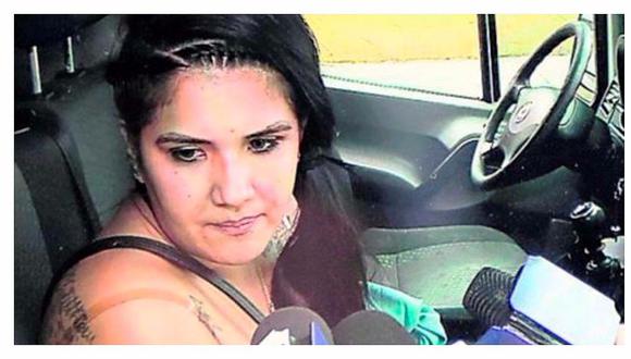 Vía Expresa Pj Dictó 9 Meses De Prisión Preventiva Contra Romina