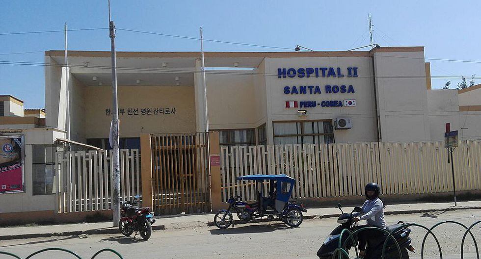Amplían declaratoria de emergencia del hospital Santa Rosa Piura | Correo
