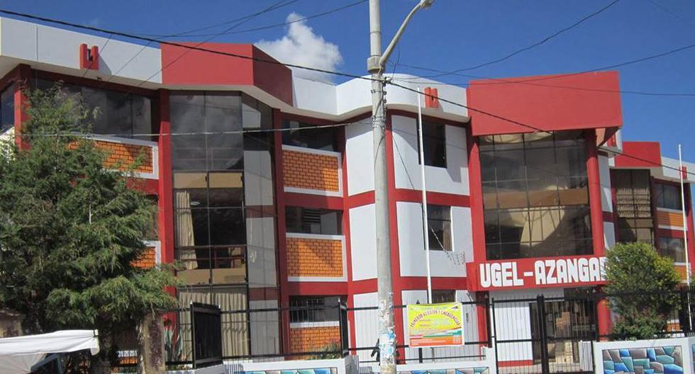 Puno: Designan a nuevo director de UGEl en Azángaro | PERU | CORREO