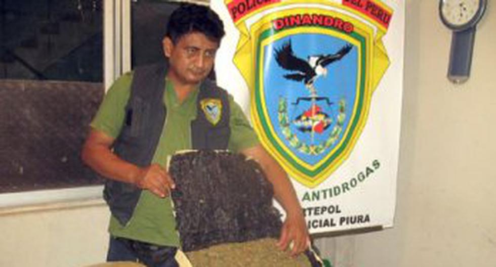 Incautan Nueve Kilos De Marihuana Peru Correo
