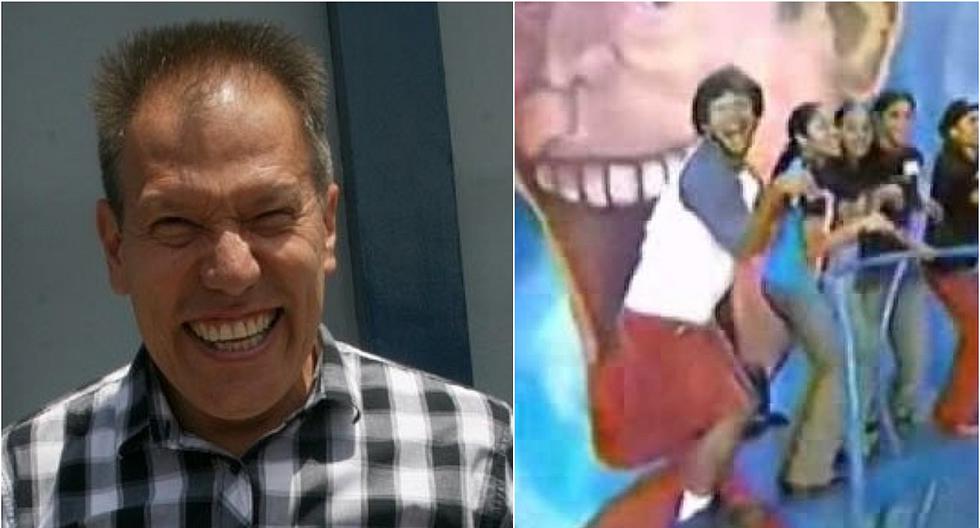 Raúl Romero Recuerda El Baile Del Chivito De Roger Del Águila Cuando