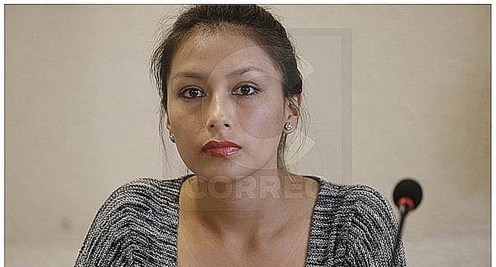 Arlette Contreras no participará en evento promovido por el Ministerio ...