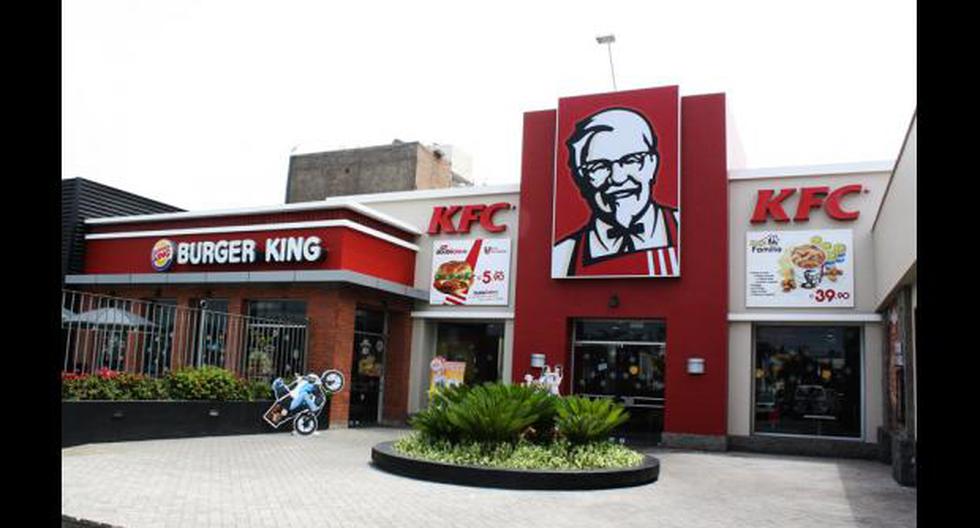 Aspec denuncia a fast food sancionado por freír con el mismo aceite ...