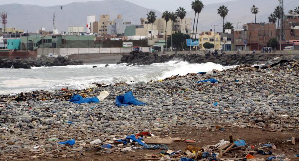 Conoce las cinco playas más contaminadas del Perú | PERU | CORREO