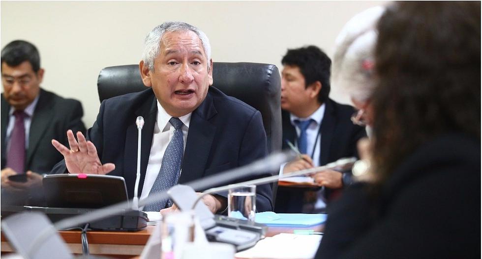 René Cornejo confirma que PPK convocó y dirigió sesión para contrato de ...