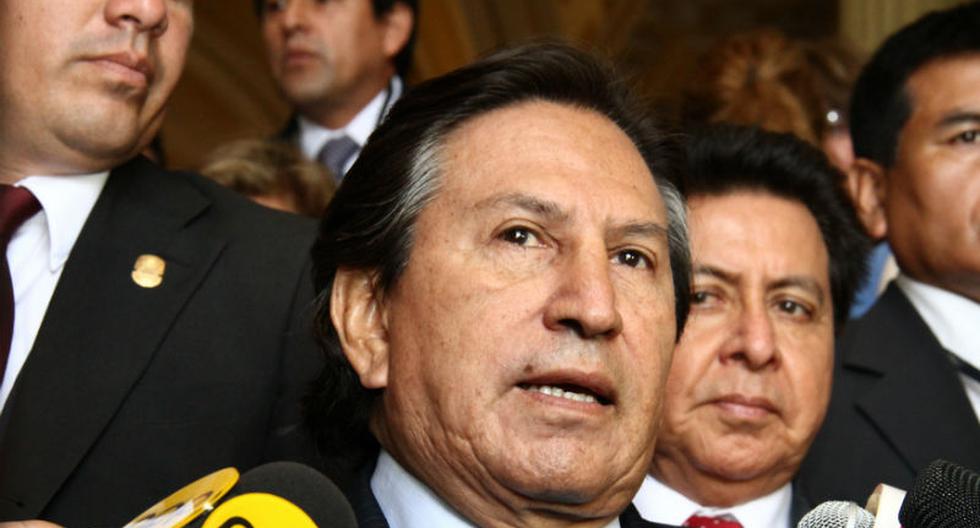 Alejandro Toledo: Investigan cuenta de Josef Maiman en Reino Unido ...